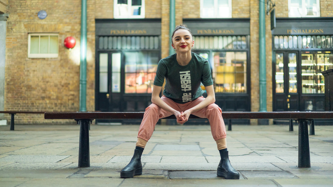 BARRE TRASH DROP – Barre Trash