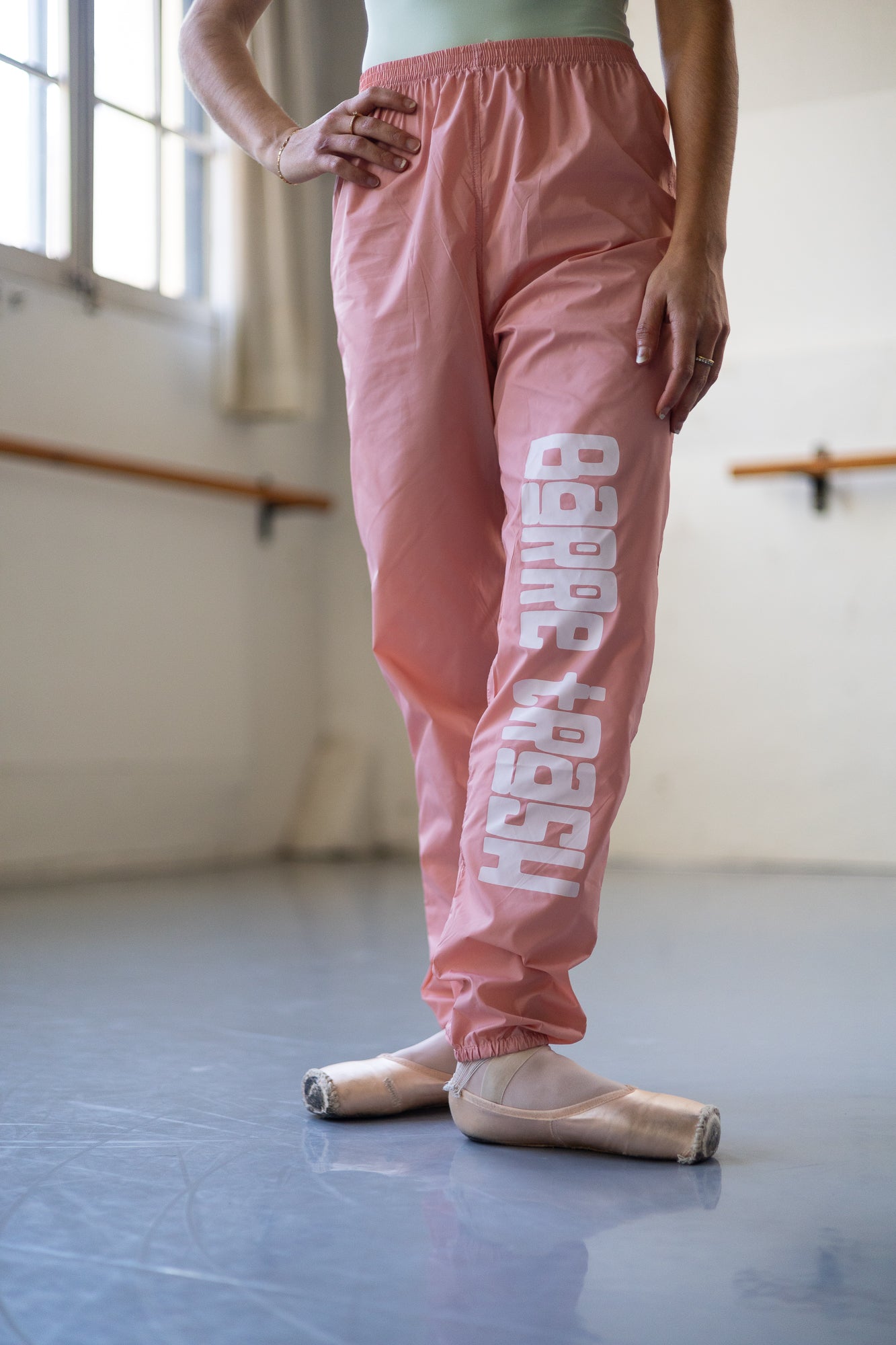 BARRE TRASH DROP – Barre Trash